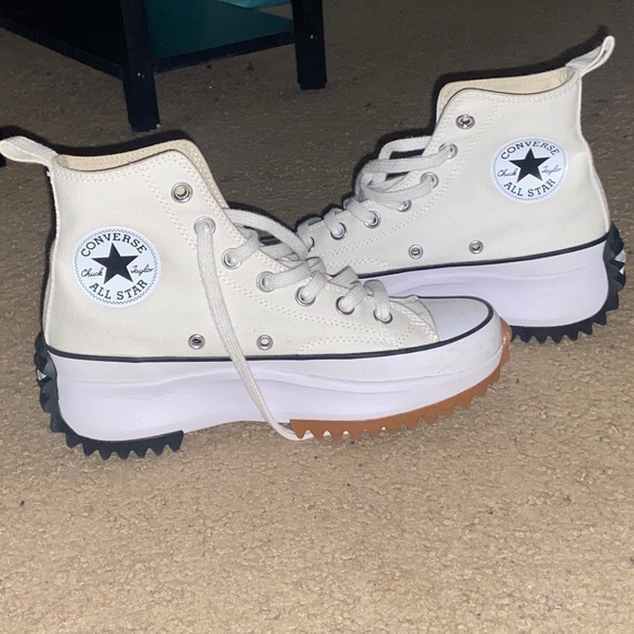 Converse | Shoes | Run Star Hike Platforms | Poshmark
